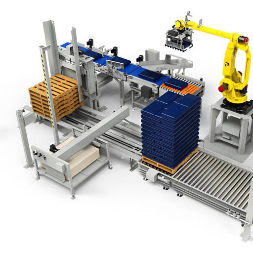 Petrochemical Bagging Systems